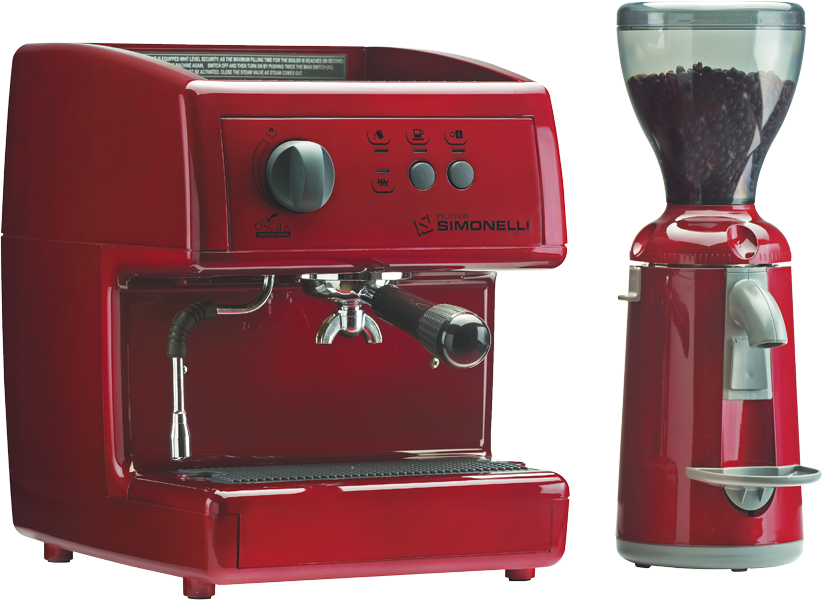 Nuova Simonelli Oscar