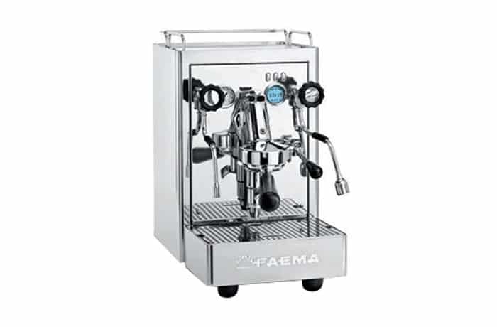 Faema Carisma S1 - crema Magazin
