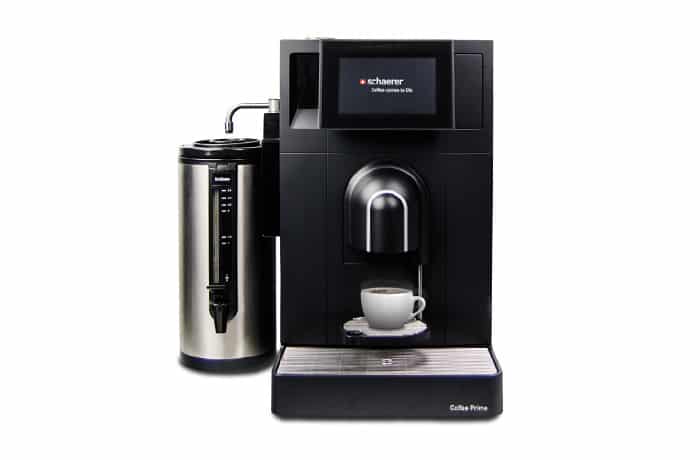 Schaerer Coffee Prime Brew